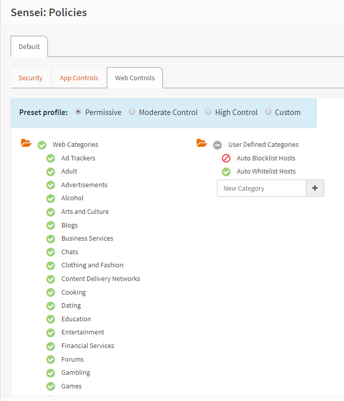 Sensei Paid Editions Feature Guide – Zenarmor Help Center