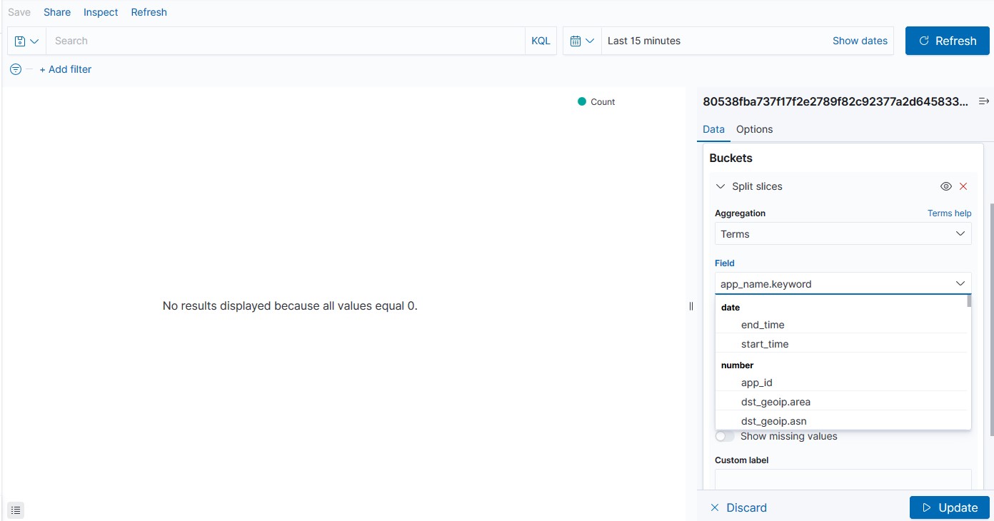 Using Remote Elasticsearch for Sensei Reporting – Zenarmor Help Center